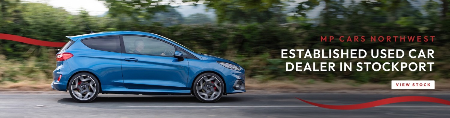 Used Vehicles At MP Cars North West In High Peak Derbyshire
